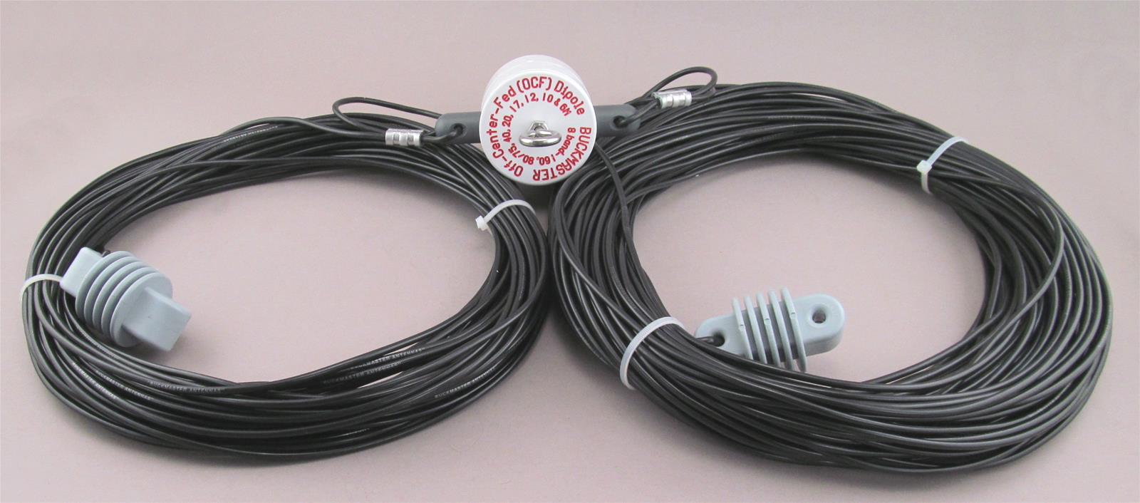 Buckmaster DX-OCF-160 Buckmaster OCF Dipole Antennas | DX Engineering