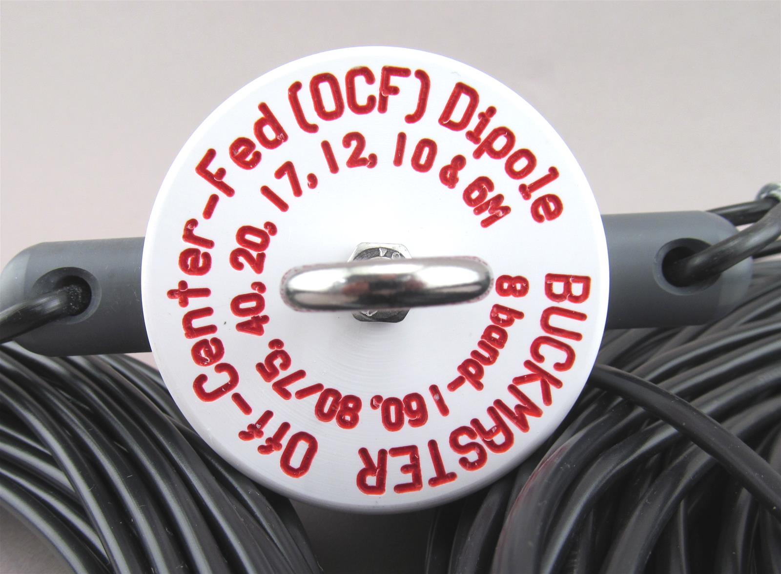 Buckmaster DX-OCF-160 Buckmaster OCF Dipole Antennas | DX Engineering