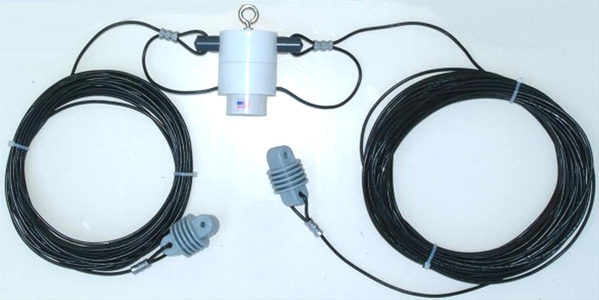 Buckmaster DX-OCF-40 Buckmaster OCF Dipole Antennas | DX Engineering