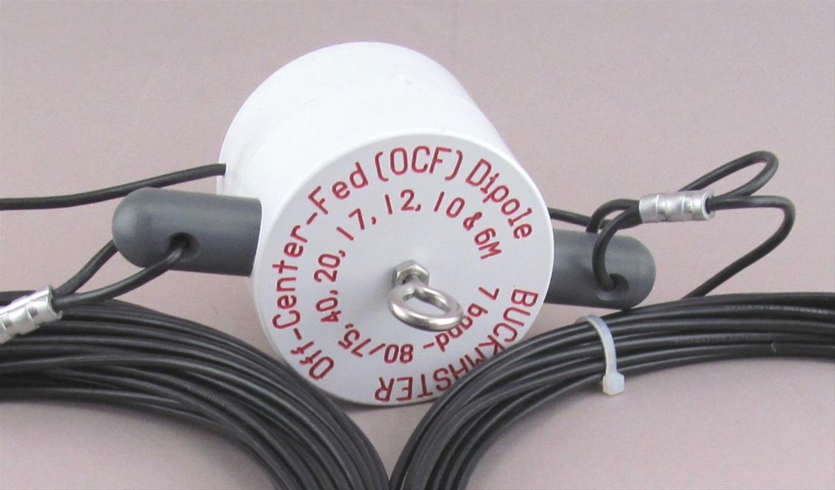 Buckmaster DX-OCF-HP Buckmaster OCF Dipole Antennas | DX Engineering