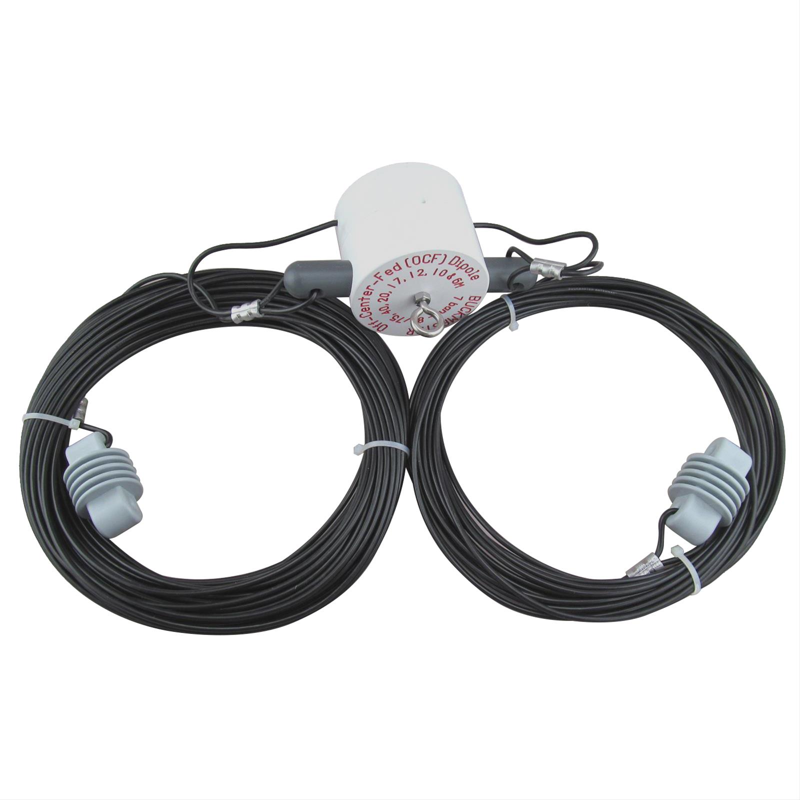 Buckmaster DX-OCF-HP Buckmaster OCF Dipole Antennas | DX Engineering