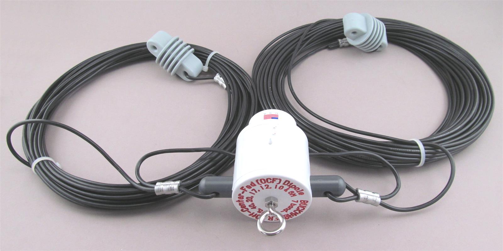 Buckmaster DX-OCF Buckmaster OCF Dipole Antennas | DX Engineering