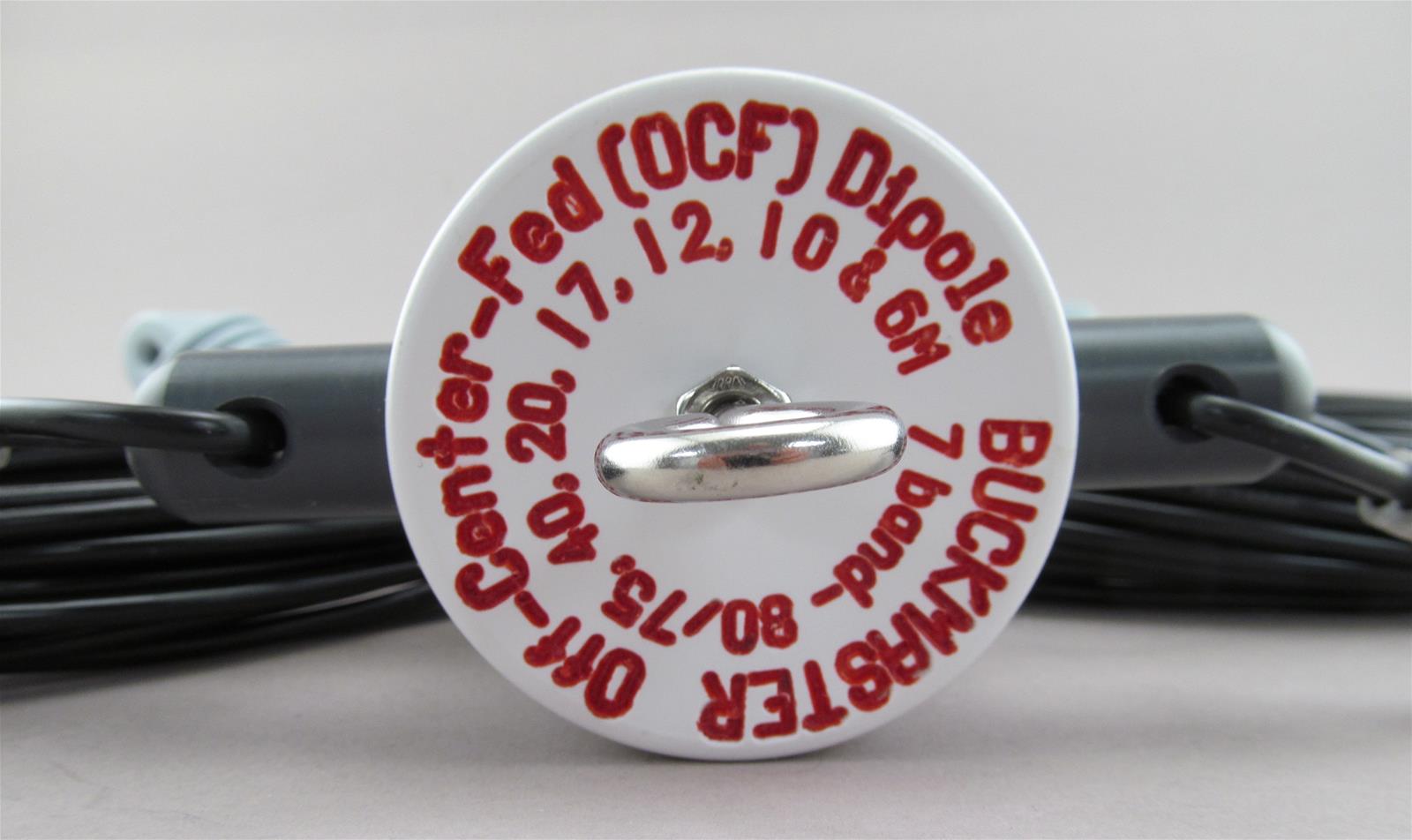 Buckmaster DX-OCF Buckmaster OCF Dipole Antennas | DX Engineering