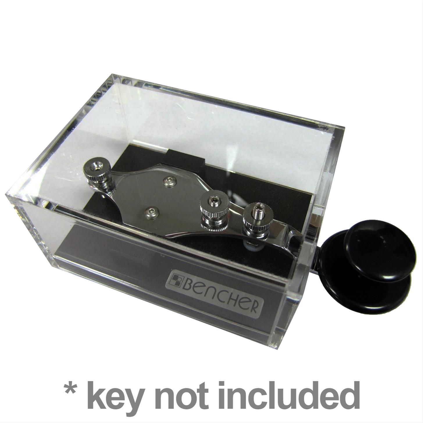 Bencher DC-RJ Bencher RJ Series Dust Covers | DX Engineering