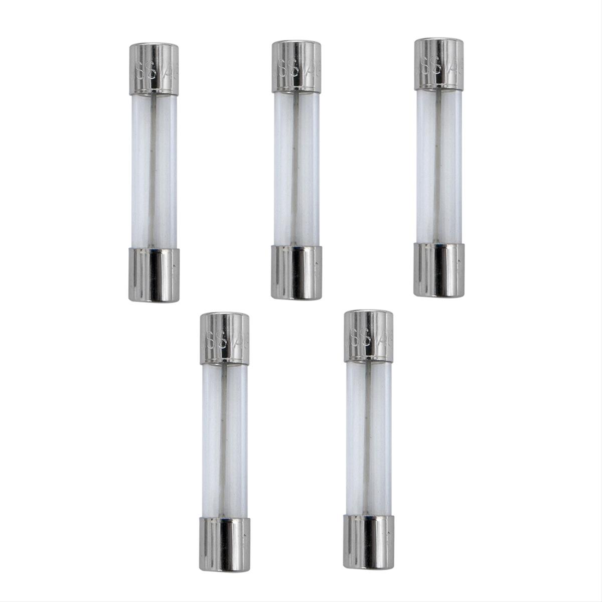 Bussmann AGC-10-R Bussmann AGC Glass Tube Fuses | DX Engineering