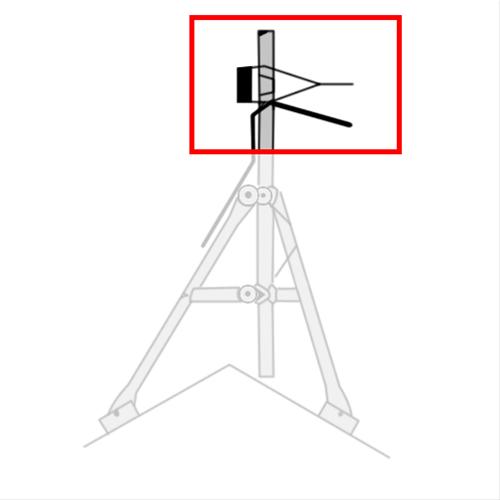 Butternut STR-II Butternut Stub Tuned Radial Kits | DX Engineering