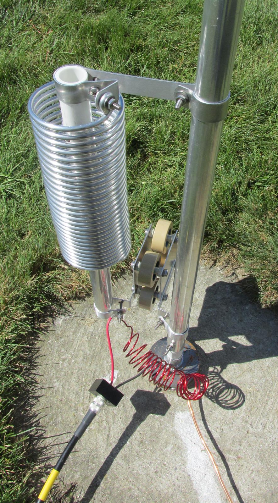 Butternut TBR-160X Butternut 160 Meter Add-On Kits | DX Engineering