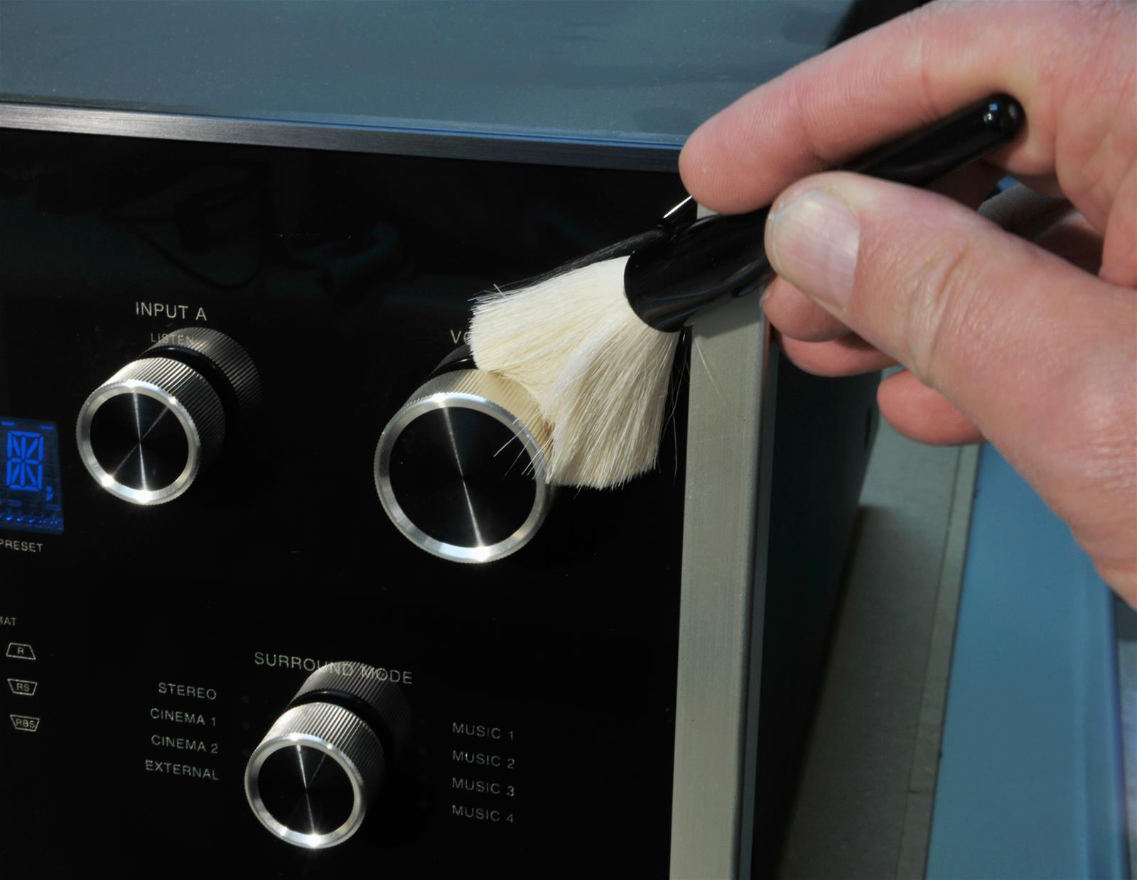 CAIG Laboratories Inc. B-GH5-M CAIG Cleaning Brushes | DX Engineering