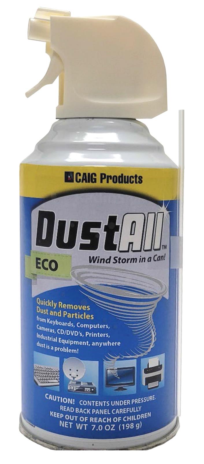CAIG Laboratories Inc. CCS-2007 CAIG DustALL Dust Sprays | DX Engineering