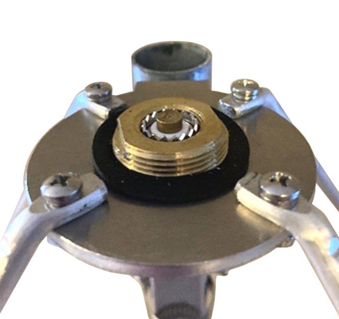 COMPACTenna COUNTERPOISE COMPACtenna CompacCounterpoise NMO Mount Base ...