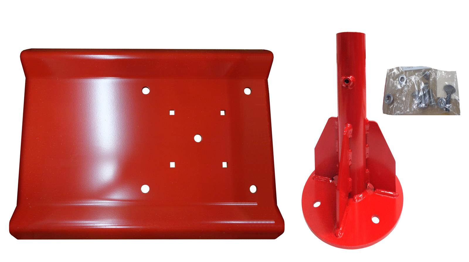 Carlson DOMM-HD-2-5P Carlson HD Drive on Mast Mount Car Stand Packages ...
