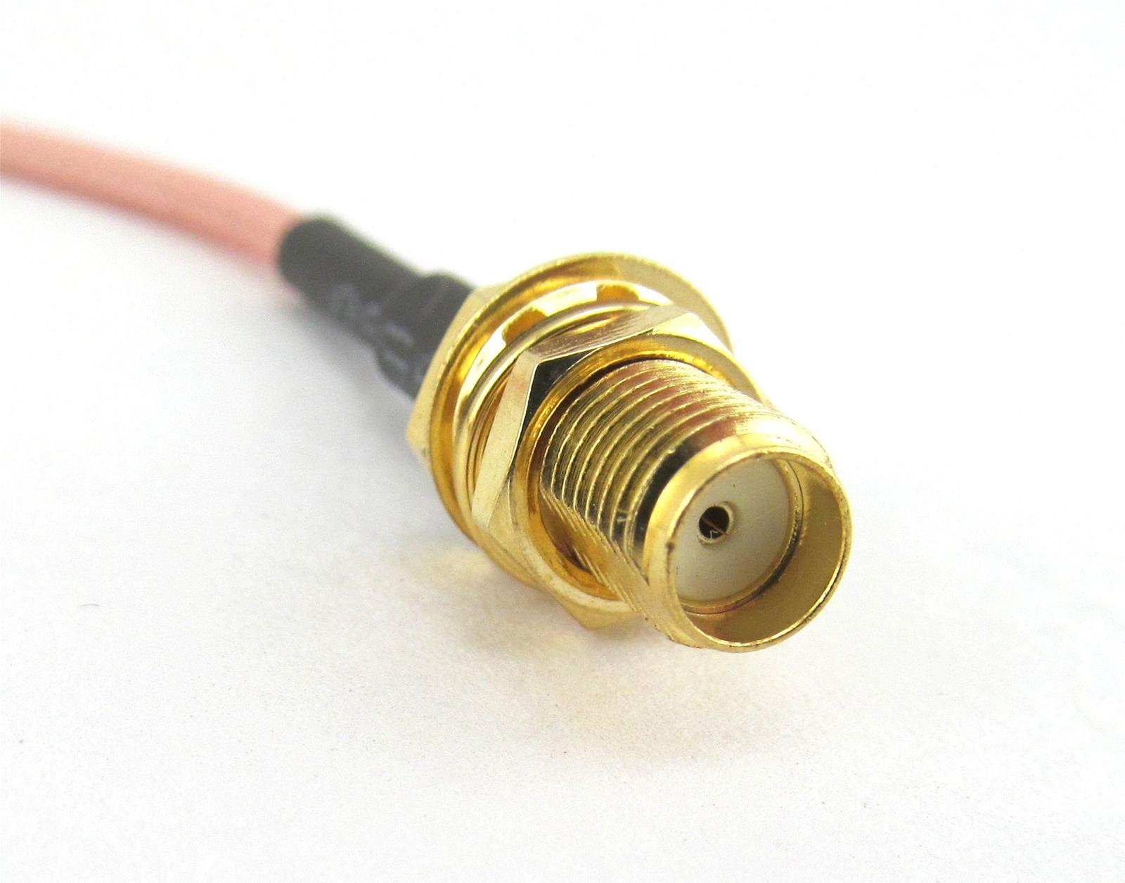 Consolidated Electronic Wire 316DE002-2 Consolidated Wire Coaxial Cable ...