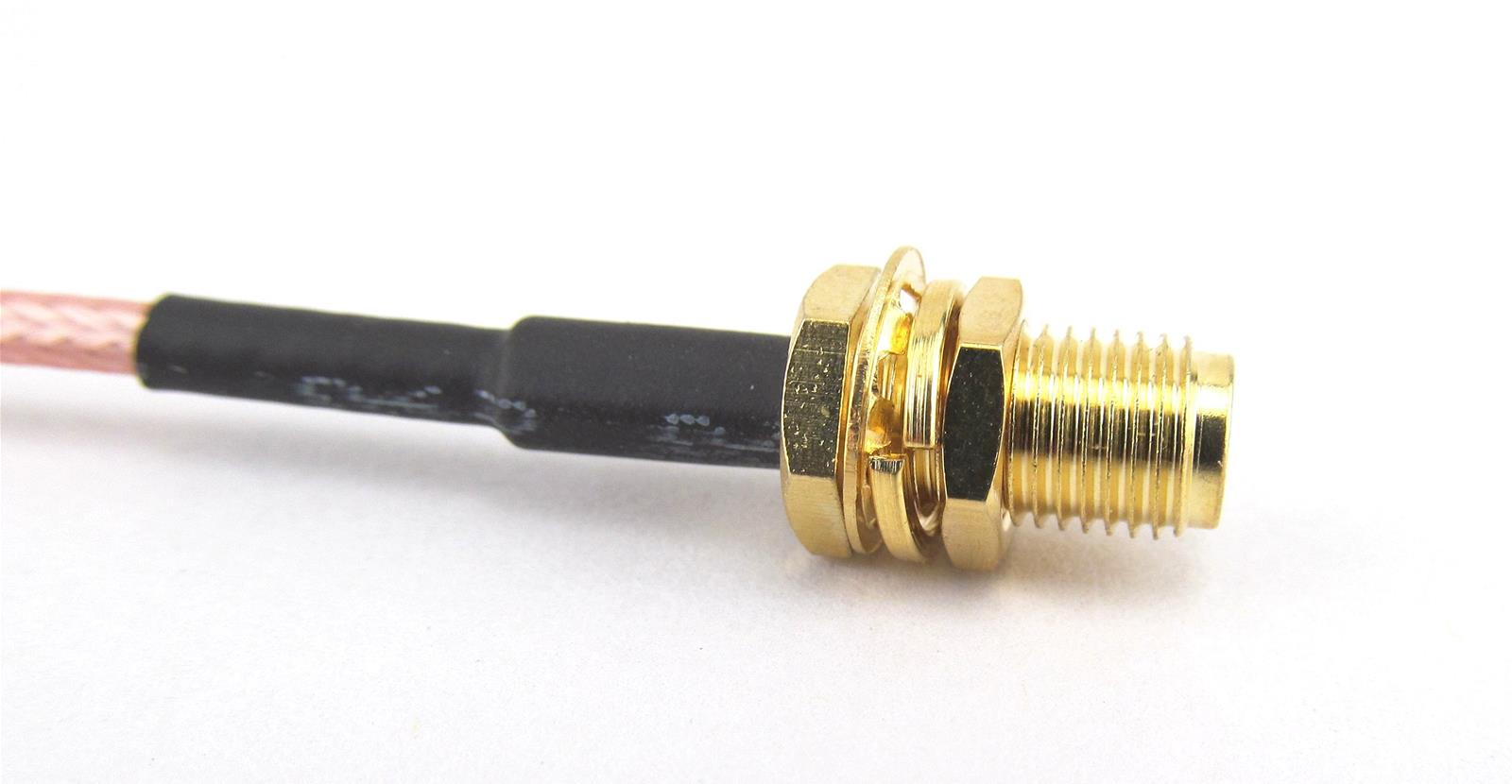 Consolidated Electronic Wire 316DE006 Consolidated Wire Coaxial Cable ...