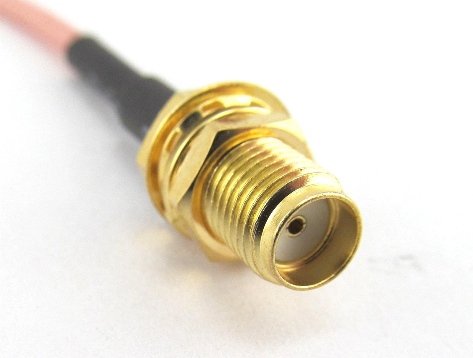 Consolidated Electronic Wire 316DES006 Consolidated Wire Coaxial Cable ...