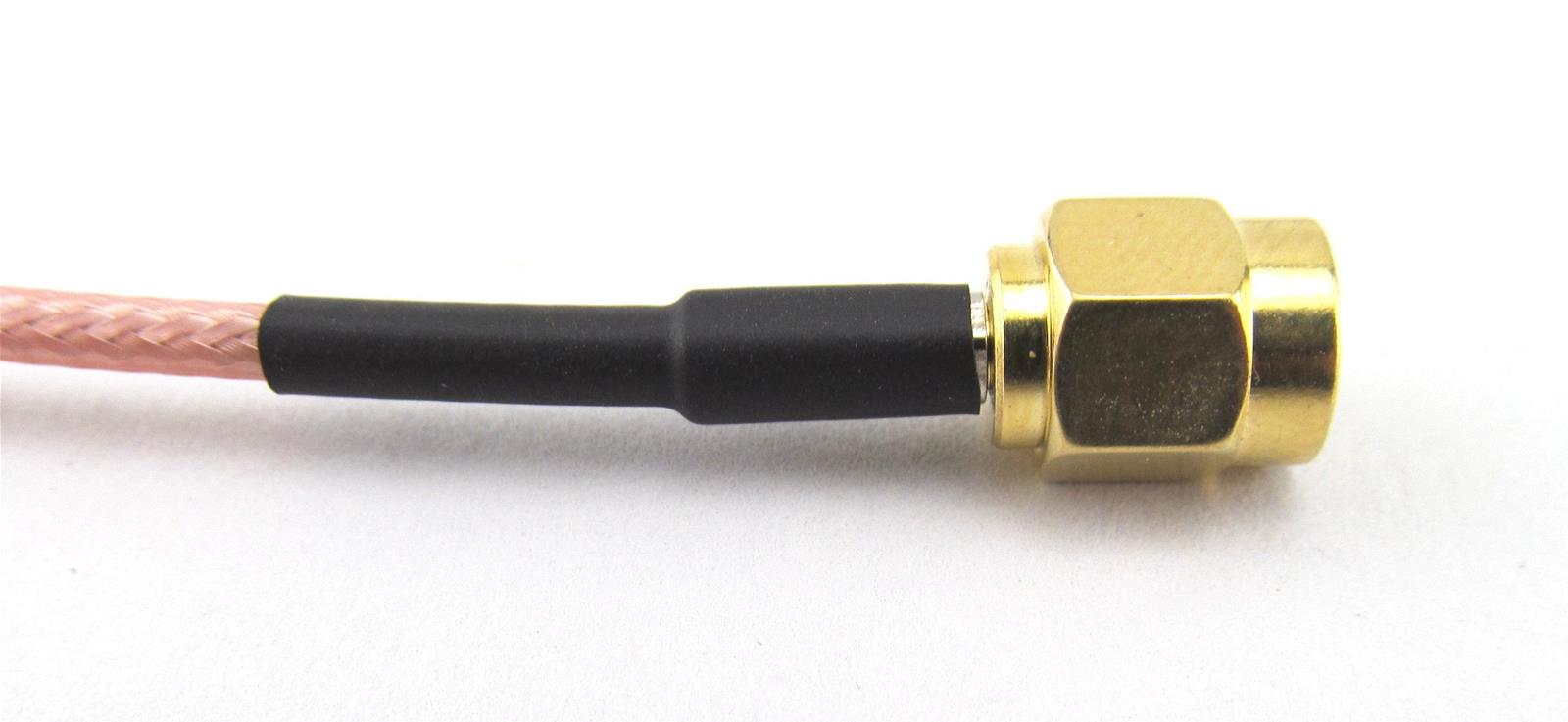 Consolidated Electronic Wire 316DS006 Consolidated Wire Coaxial Cable ...