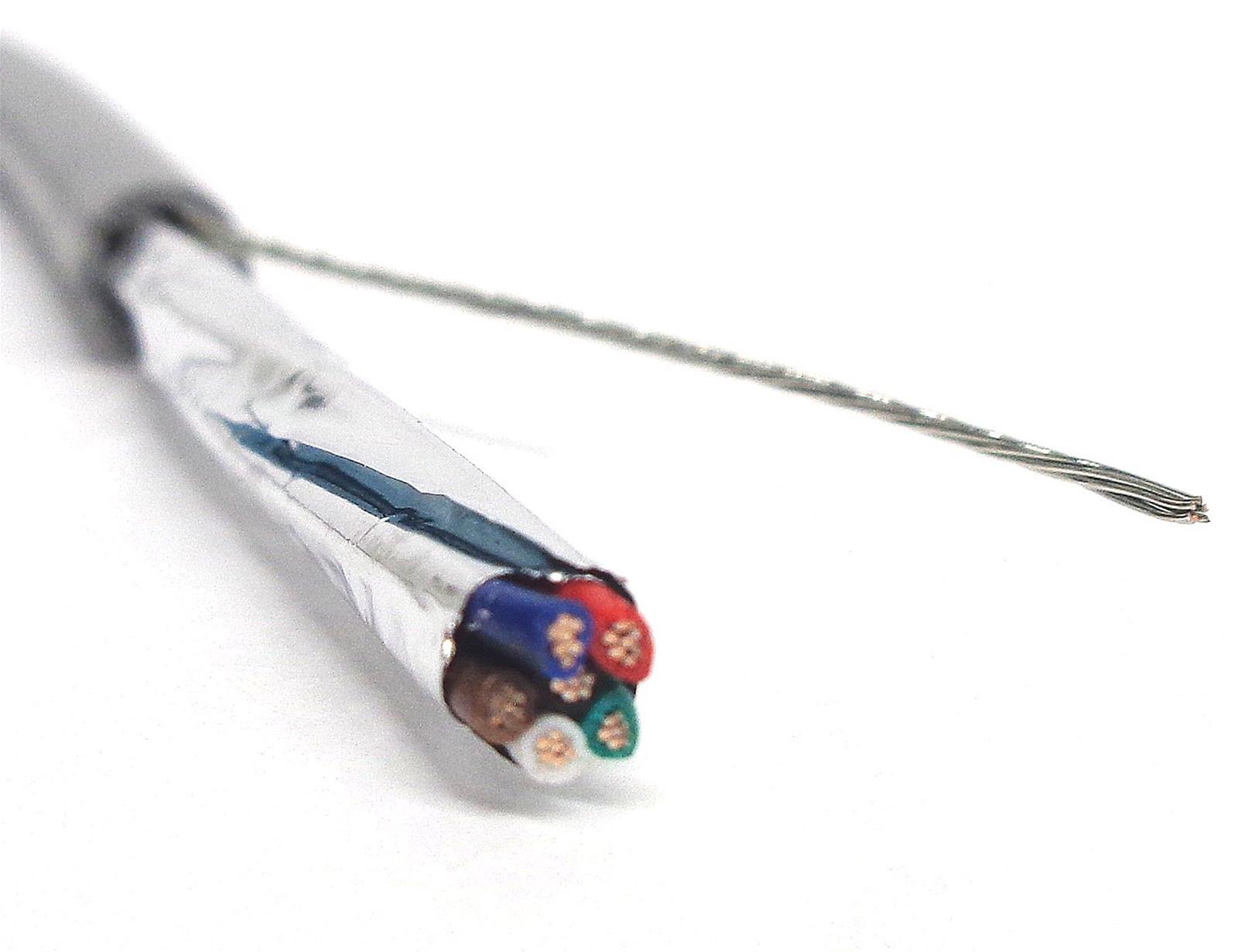 Consolidated Electronic Wire 5726-CL Consolidated Wire Multi-Conductor ...