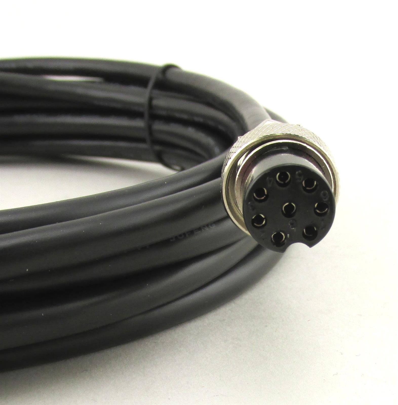 Consolidated Electronic Wire GX16-15S Consolidated Wire Microphone and ...