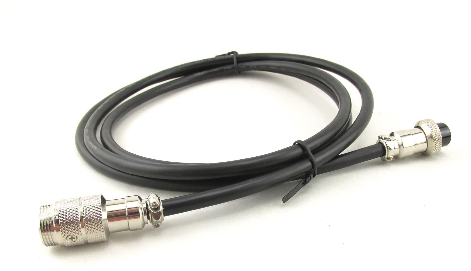 Consolidated Electronic Wire GX16-5S Consolidated Wire Microphone and ...