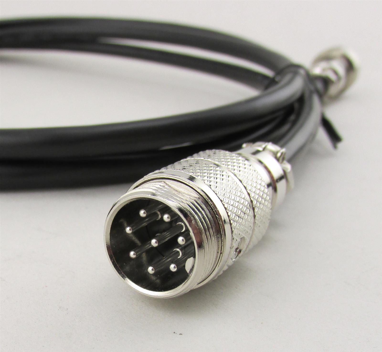 Consolidated Electronic Wire GX16-5S Consolidated Wire Microphone and ...