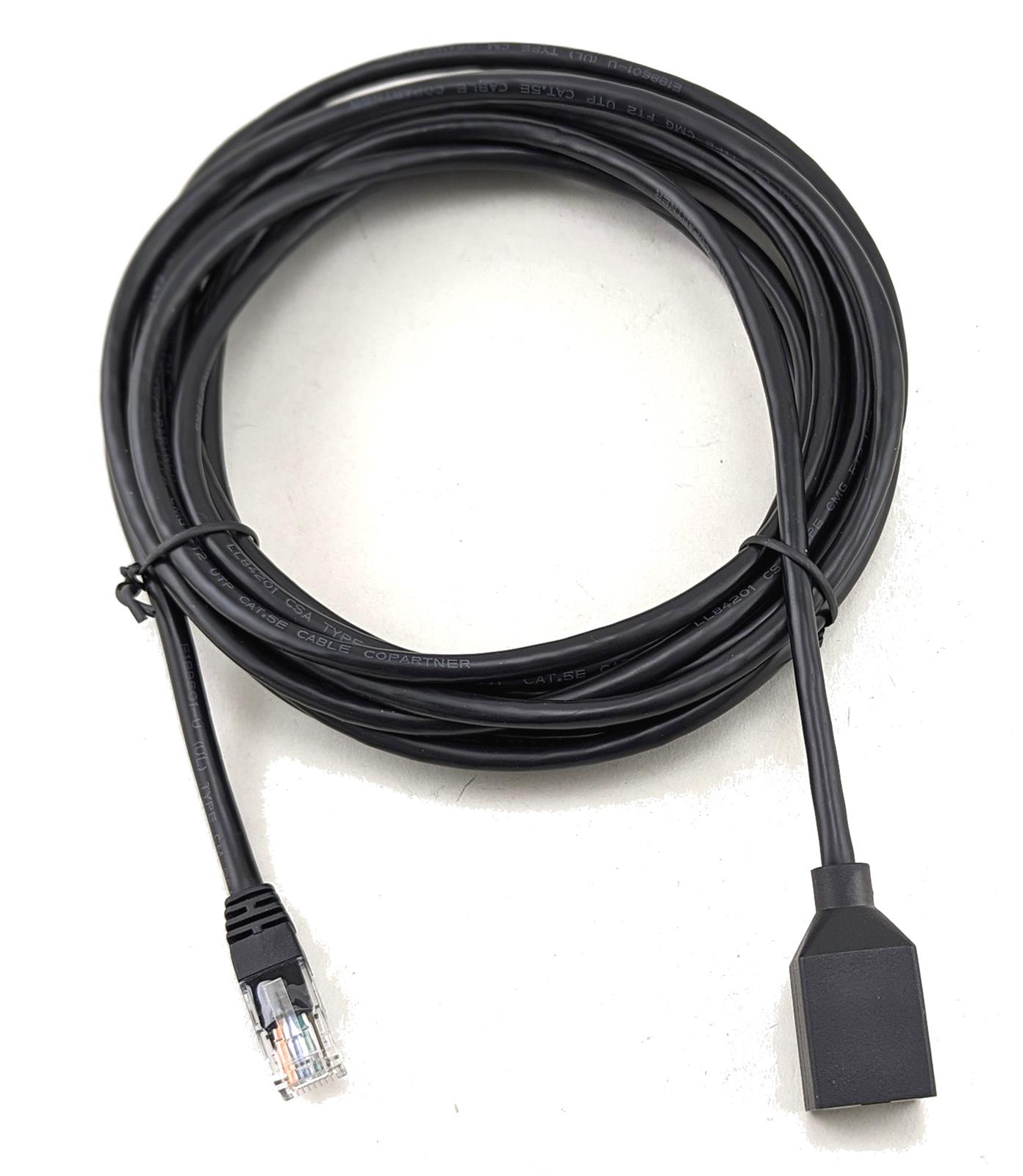 Consolidated Electronic Wire RJ12EXT Consolidated Wire Microphone and ...