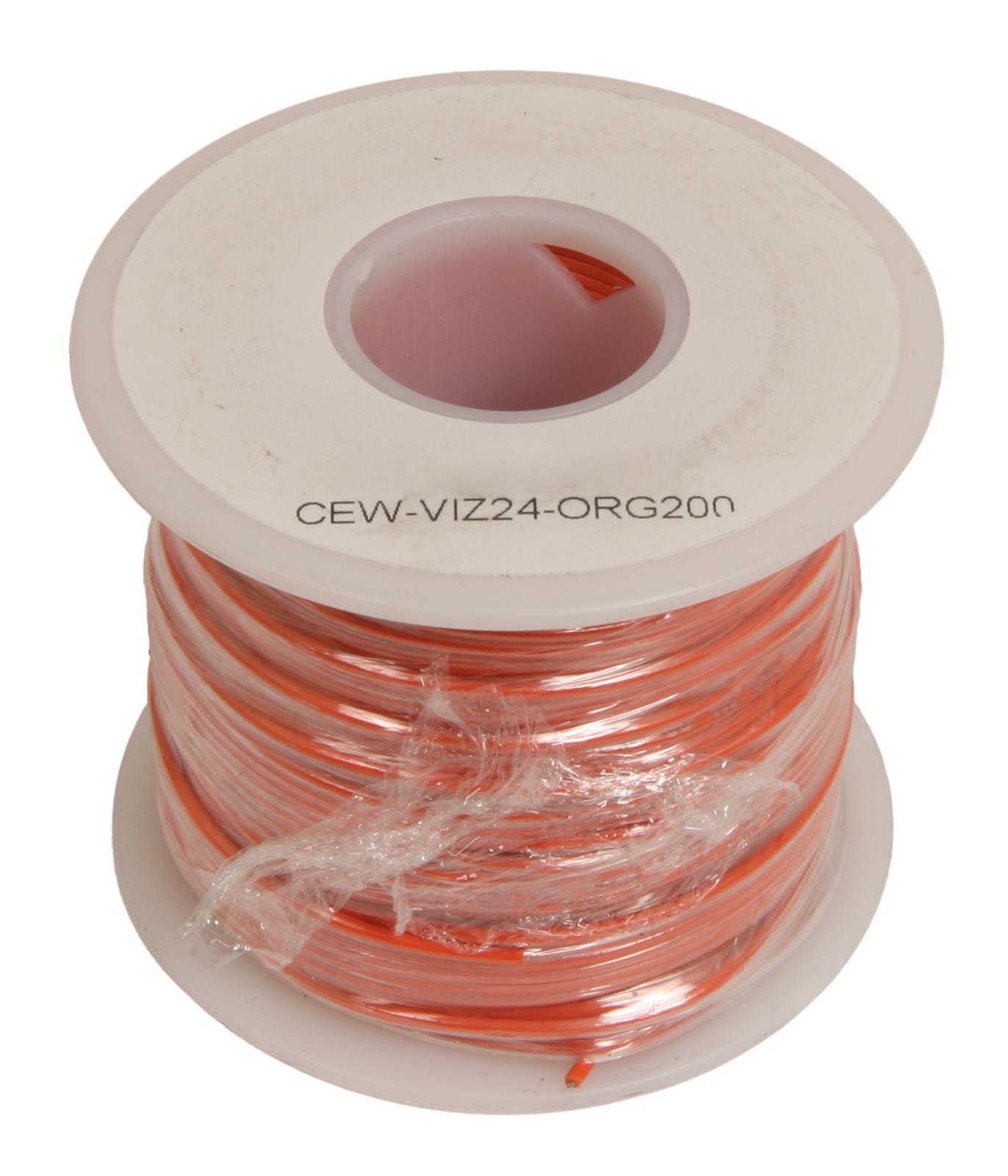 Consolidated Electronic Wire VIZ24-ORG200 Consolidated Wire High ...