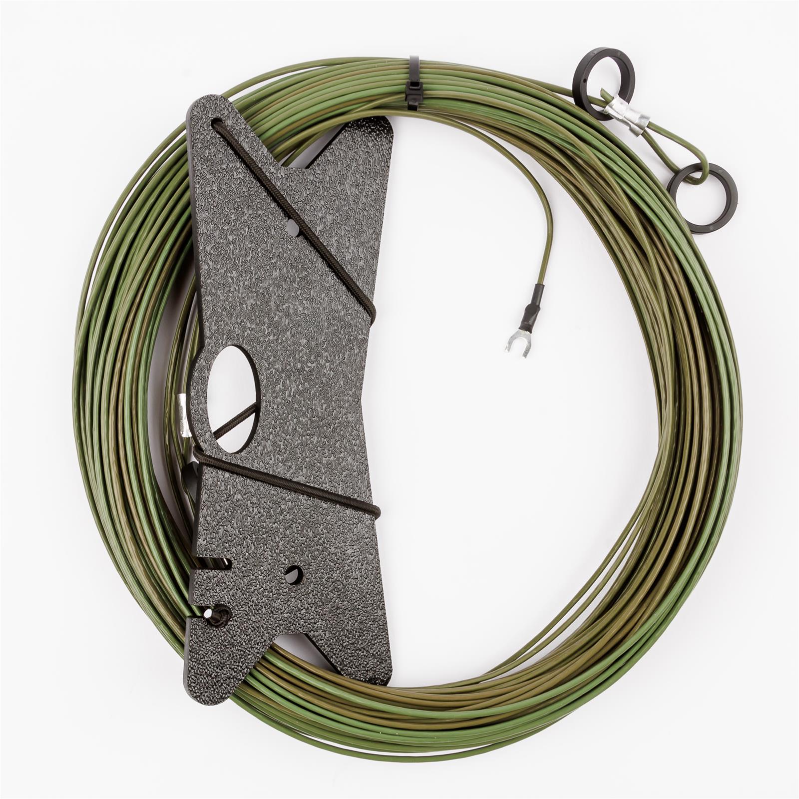 CHAMELEON ANTENNA 130EMCOMMII CHAMELEON ANTENNA Extended Antenna Wires ...