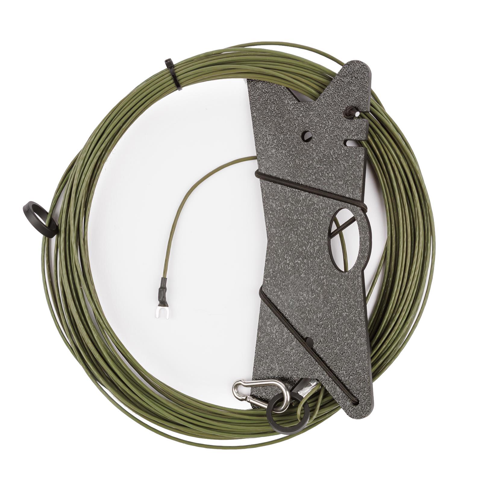 CHAMELEON ANTENNA 60FTEMCOMMII CHAMELEON ANTENNA Extended Antenna Wires ...