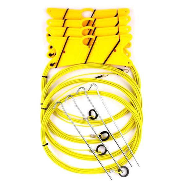 CHAMELEON ANTENNA CHA-COUNTER-KIT-YELLOW CHAMELEON ANTENNA Counterpoise ...