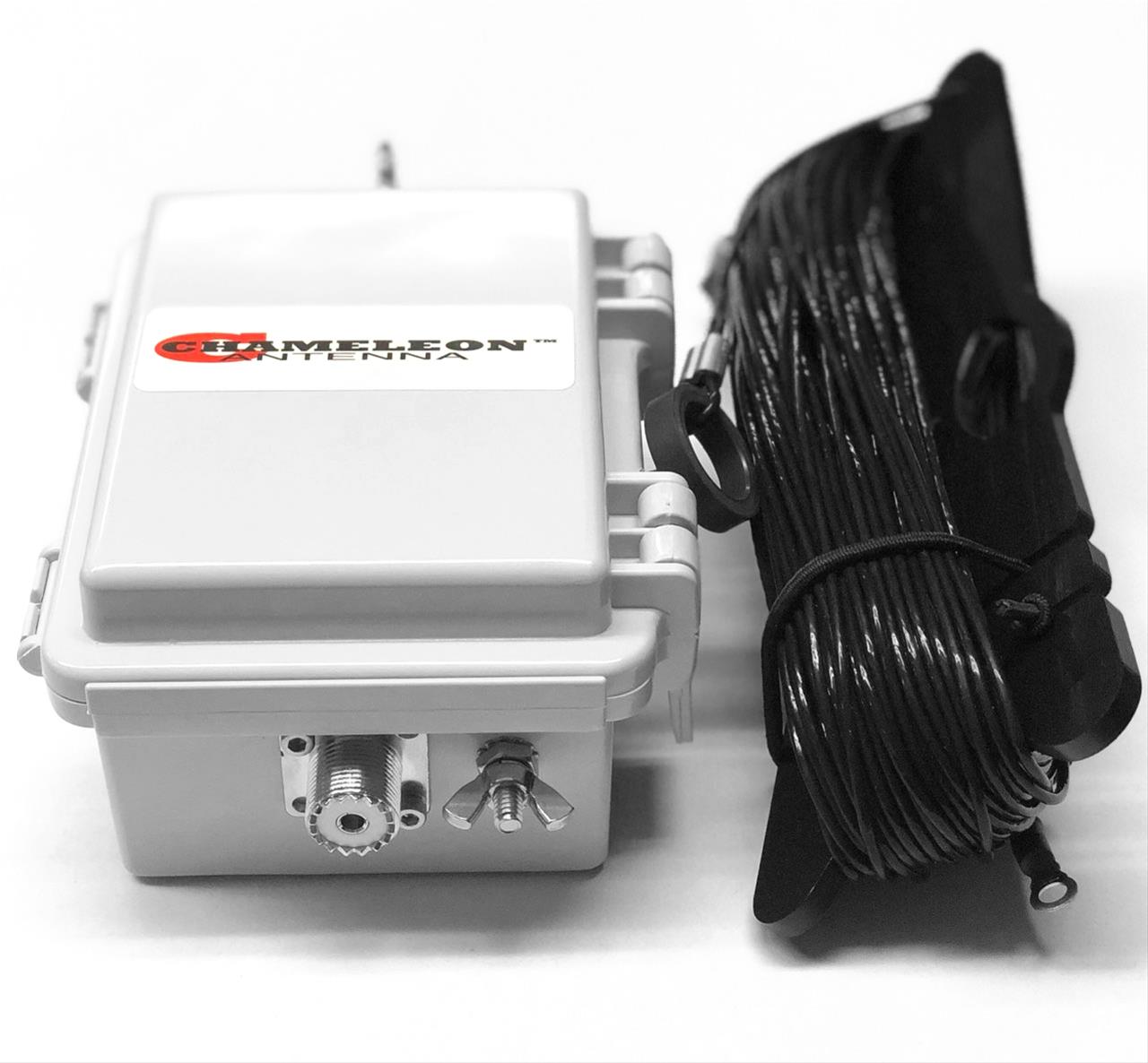 CHAMELEON ANTENNA EMCOMM-III-B CHAMELEON ANTENNA EMCOMM-III-B HF Base ...