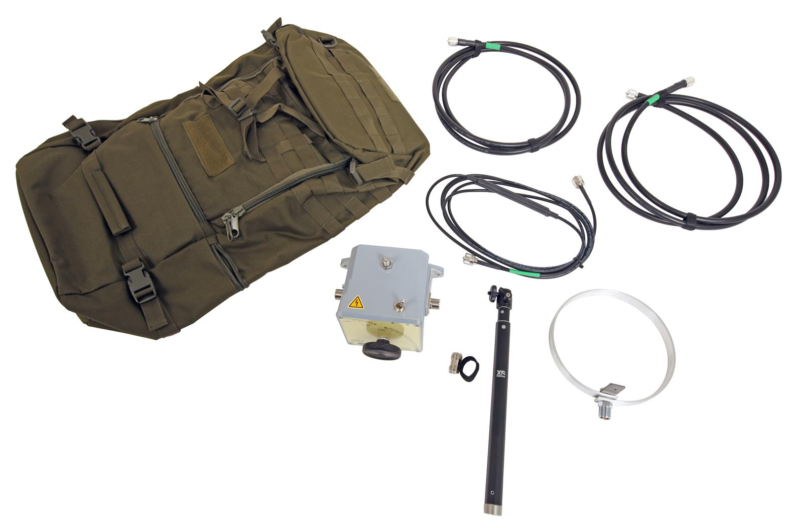 CHAMELEON ANTENNA F-LOOP 2.0 CHAMELEON ANTENNA F-Loop 2.0 Portable HF ...