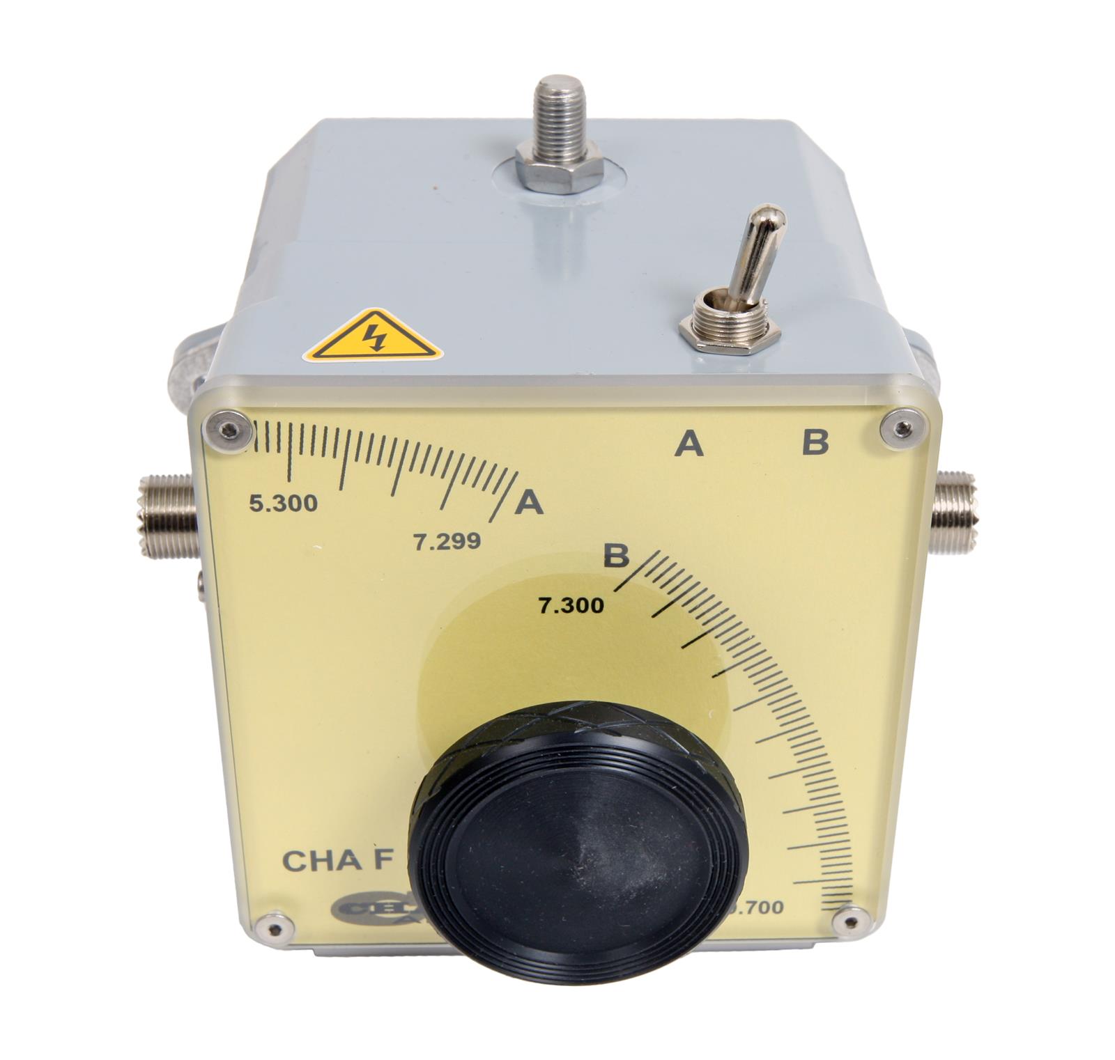 CHAMELEON ANTENNA F-LOOP 2.0 CHAMELEON ANTENNA F-Loop 2.0 Portable HF ...