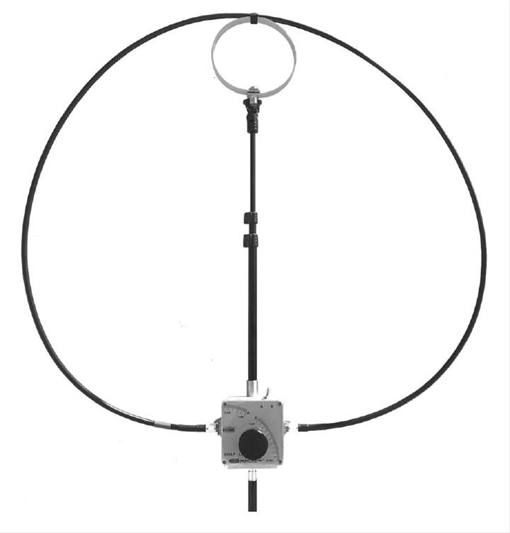 CHAMELEON ANTENNA F-LOOP 2.0 CHAMELEON ANTENNA F-Loop 2.0 Portable HF ...