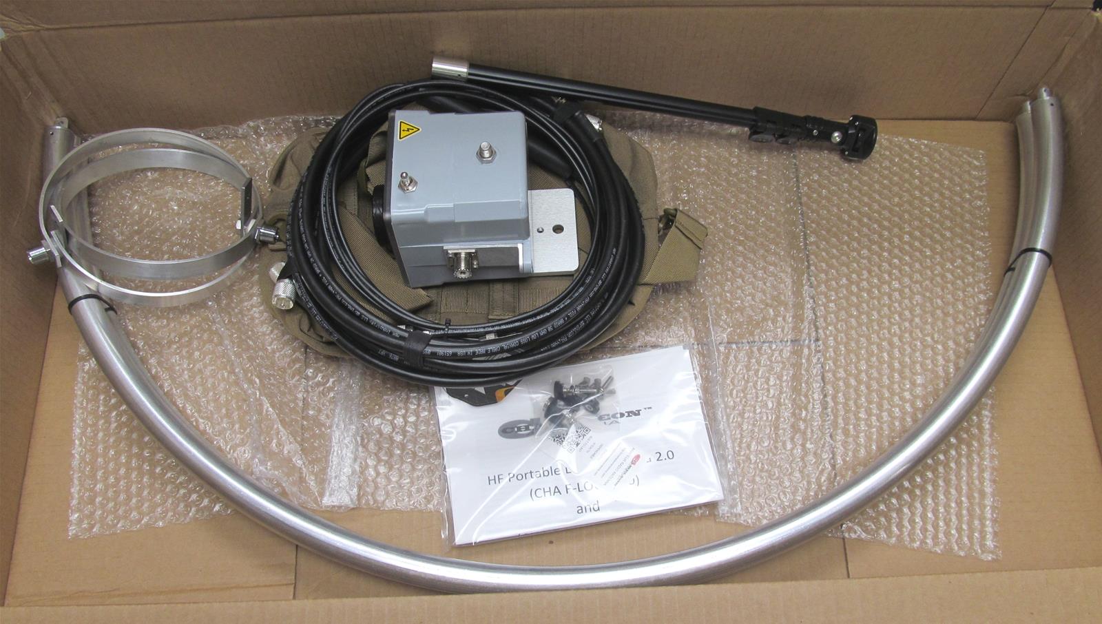 CHAMELEON ANTENNA F-LOOP PLUS 2.0 CHAMELEON ANTENNA F-Loop Plus 2.0 ...