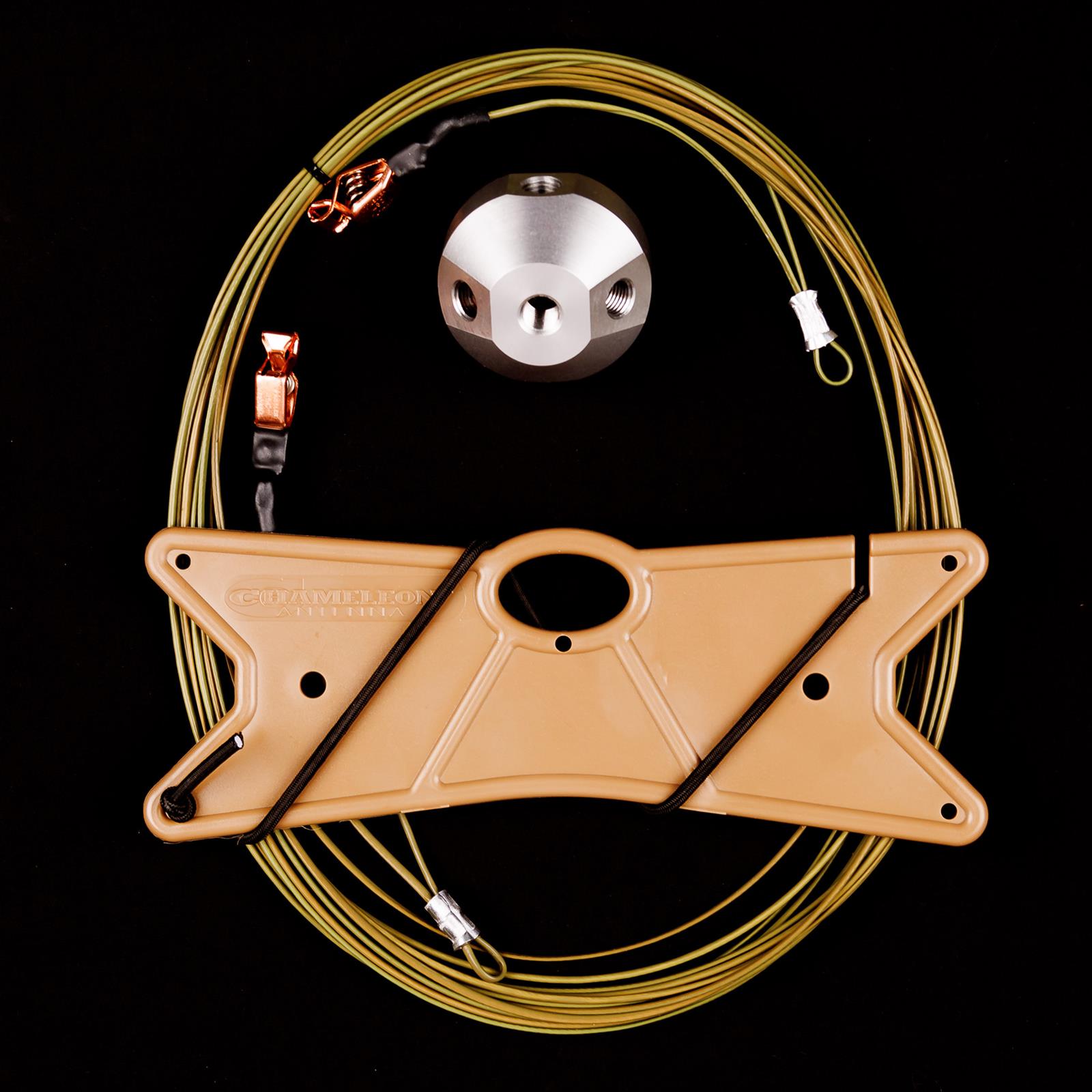 CHAMELEON ANTENNA HUB-KIT CHAMELEON ANTENNA CHA HUB KIT | DX Engineering