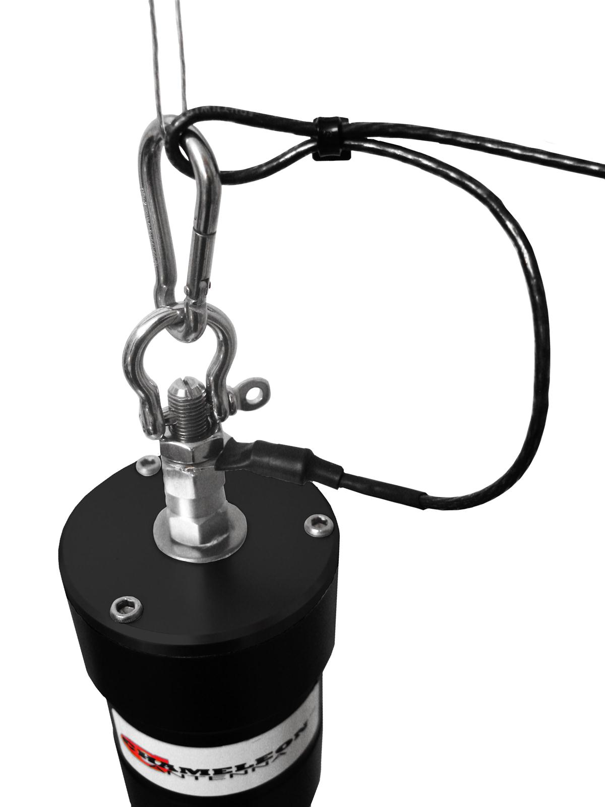 CHAMELEON ANTENNA HYBRID-MINI CHAMELEON ANTENNA Portable HF Antennas ...