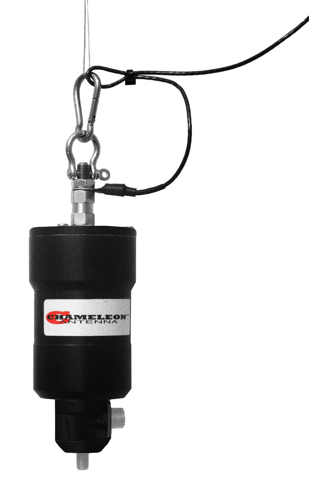 CHAMELEON ANTENNA HYBRID CHAMELEON ANTENNA CHA HYBRID NVIS Vehicular HF ...