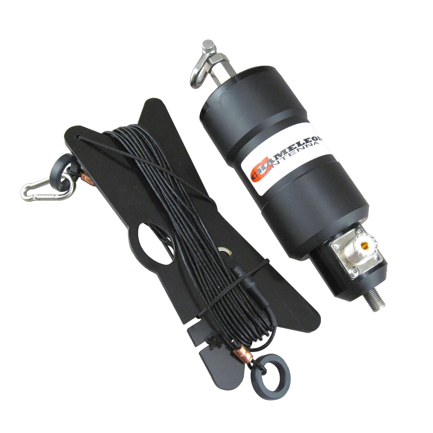 CHAMELEON ANTENNA HYBRID CHAMELEON ANTENNA CHA HYBRID NVIS Vehicular HF ...