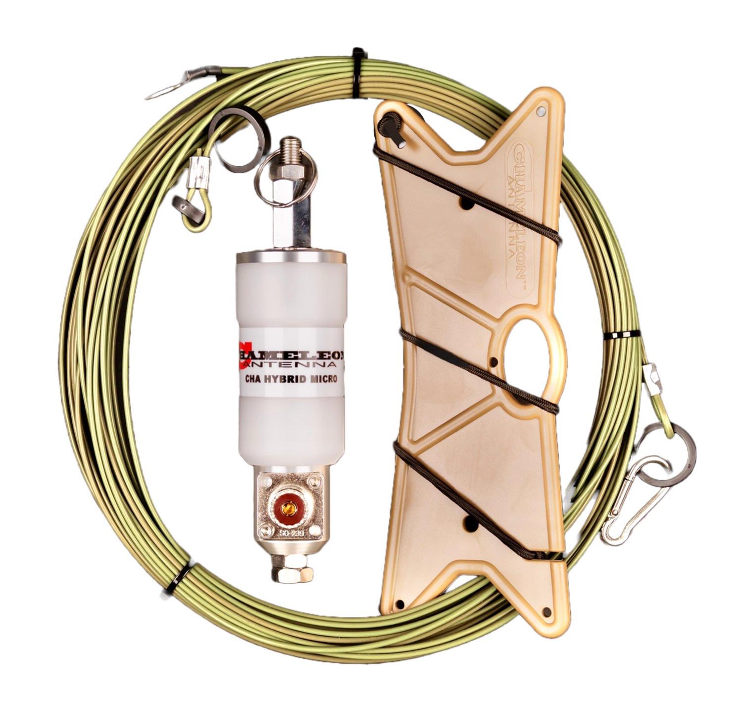CHAMELEON ANTENNA CHA-HYBRID-MICRO-60FT Chameleon Antenna CHA Hybrid ...