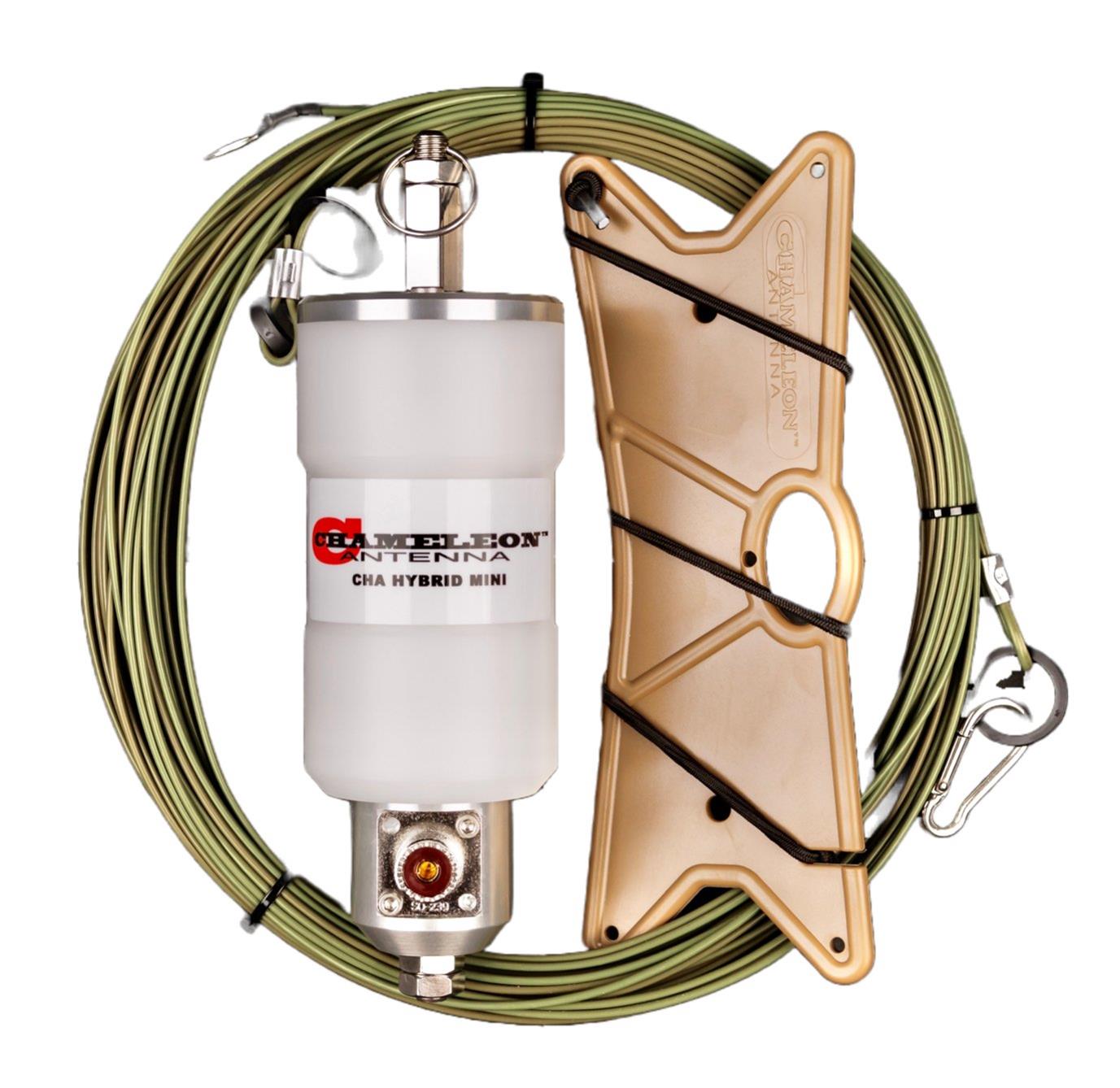 CHAMELEON ANTENNA CHA-HYBRID-MINI-130FT Chameleon Antenna CHA Hybrid ...