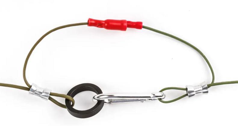 CHAMELEON ANTENNA LEFS-8010 Chameleon Antenna Lightweight 8010 End Fed ...