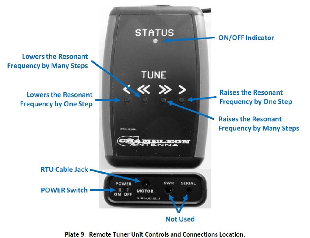 CHAMELEON ANTENNA CHA-LRT-3-0 Chameleon Antenna CHA LRT 3.0 Loop Remote ...