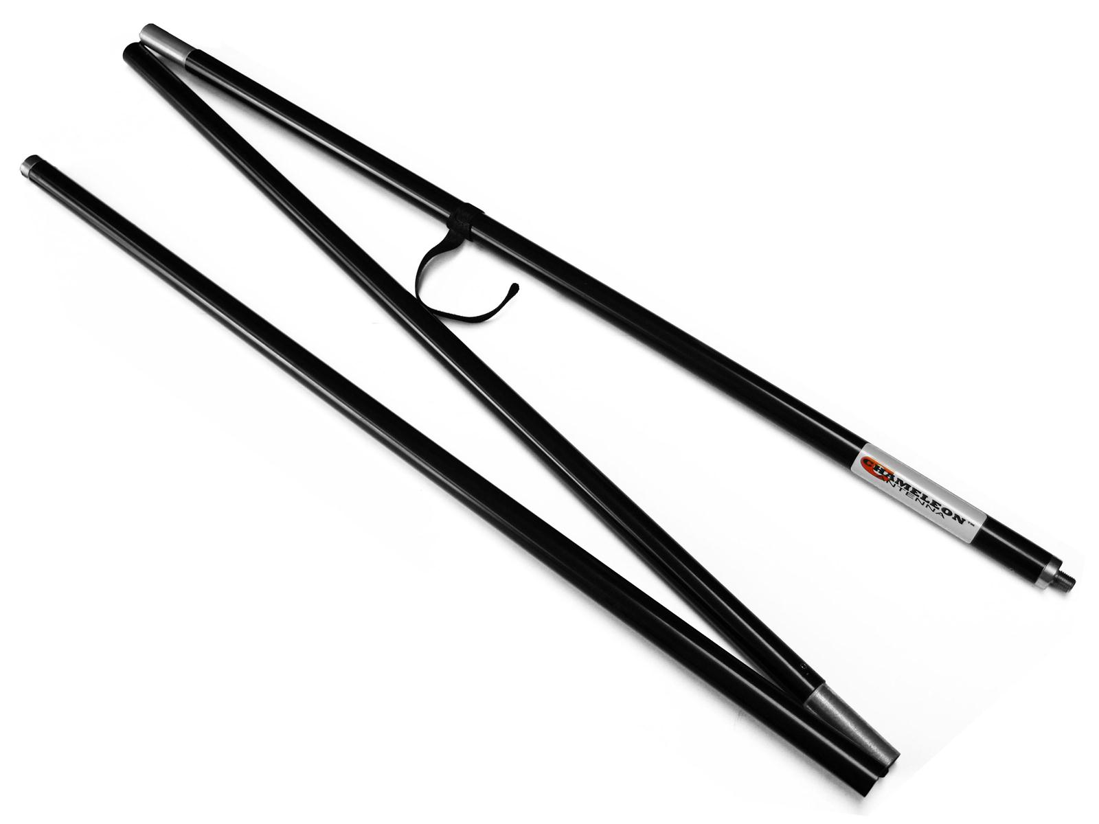 CHAMELEON ANTENNA MIL-EXT CHAMELEON ANTENNA CHA-MIL-EXT Portable Whip ...
