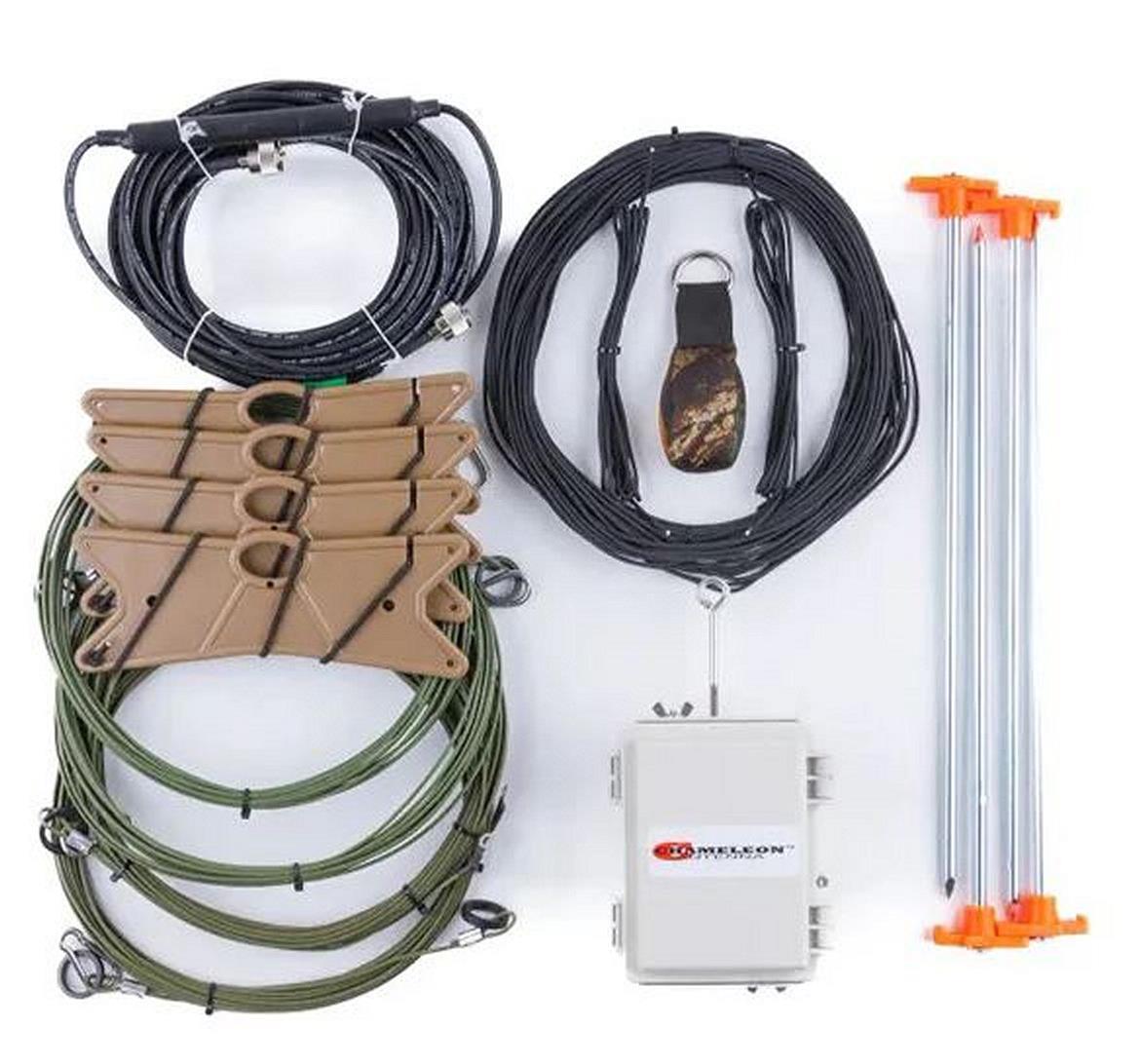 CHAMELEON ANTENNA NVIS Chameleon Antenna CHA NVIS Multi Band Portable ...