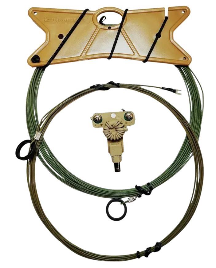 CHAMELEON ANTENNA OCF40-GREEN Chameleon Antenna Lightweight Portable ...
