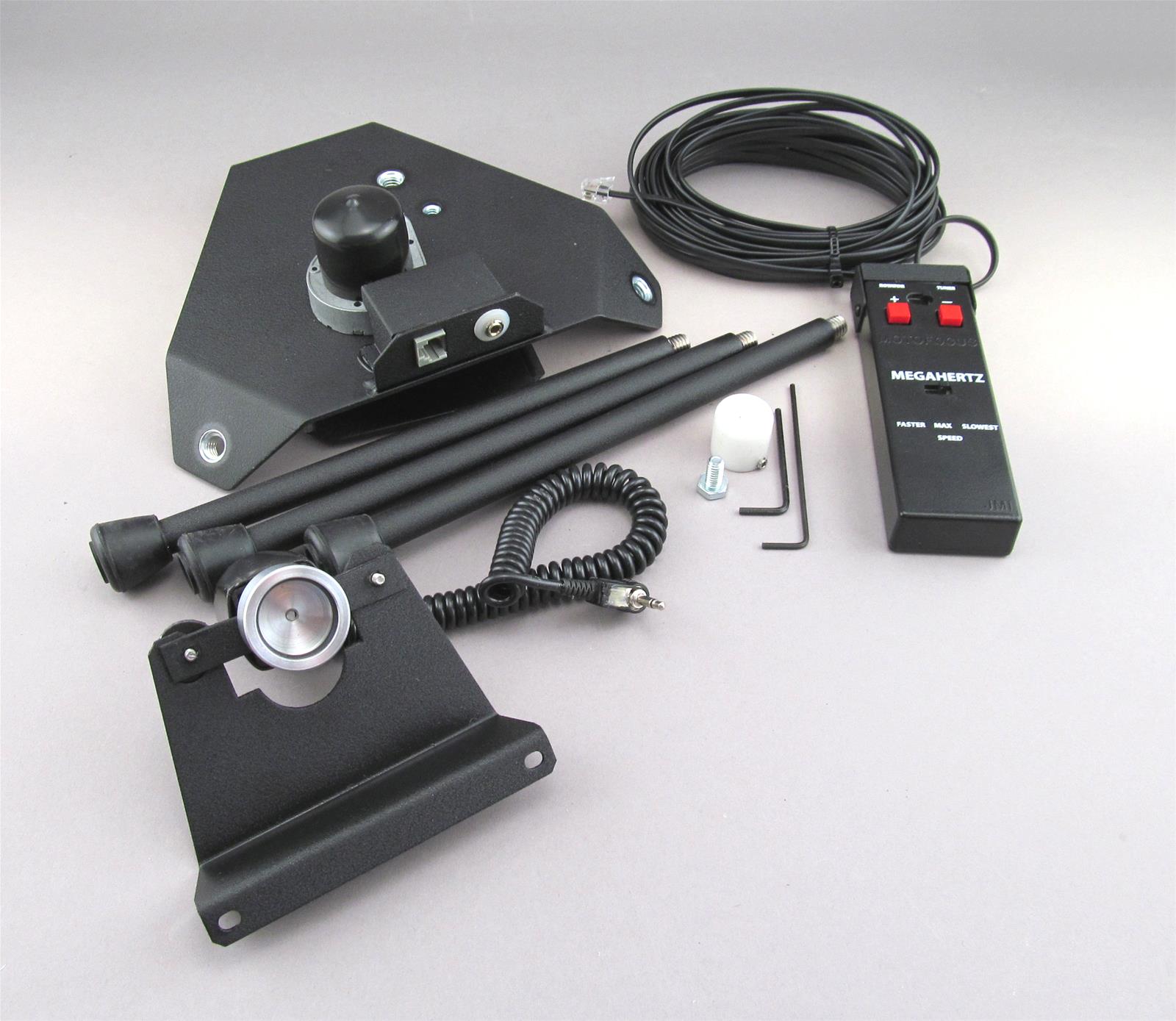 CHAMELEON ANTENNA RT-RR CHAMELEON ANTENNA CHA-RT-RR Remote Tuner ...