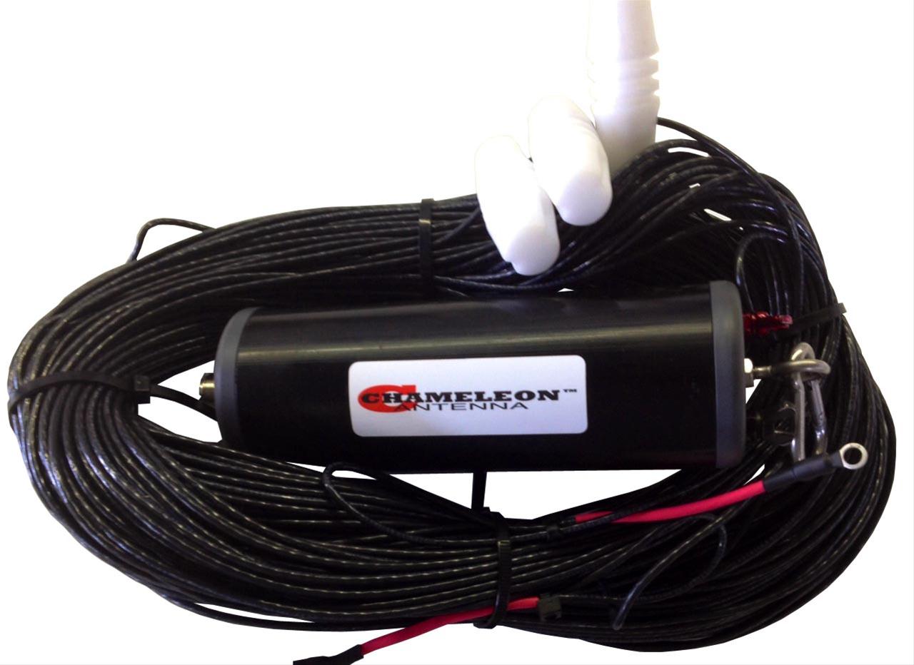 CHAMELEON ANTENNA SKYLOOP CHAMELEON ANTENNA Base HF SKYLOOP Antennas ...