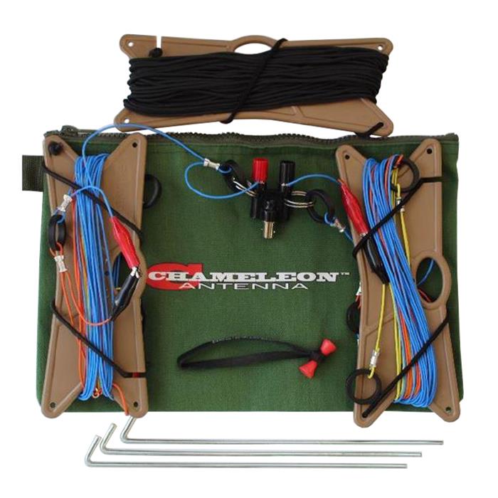 CHAMELEON ANTENNA SOTA-AZ-2 Chameleon Antenna SOTA Activation Zone ...