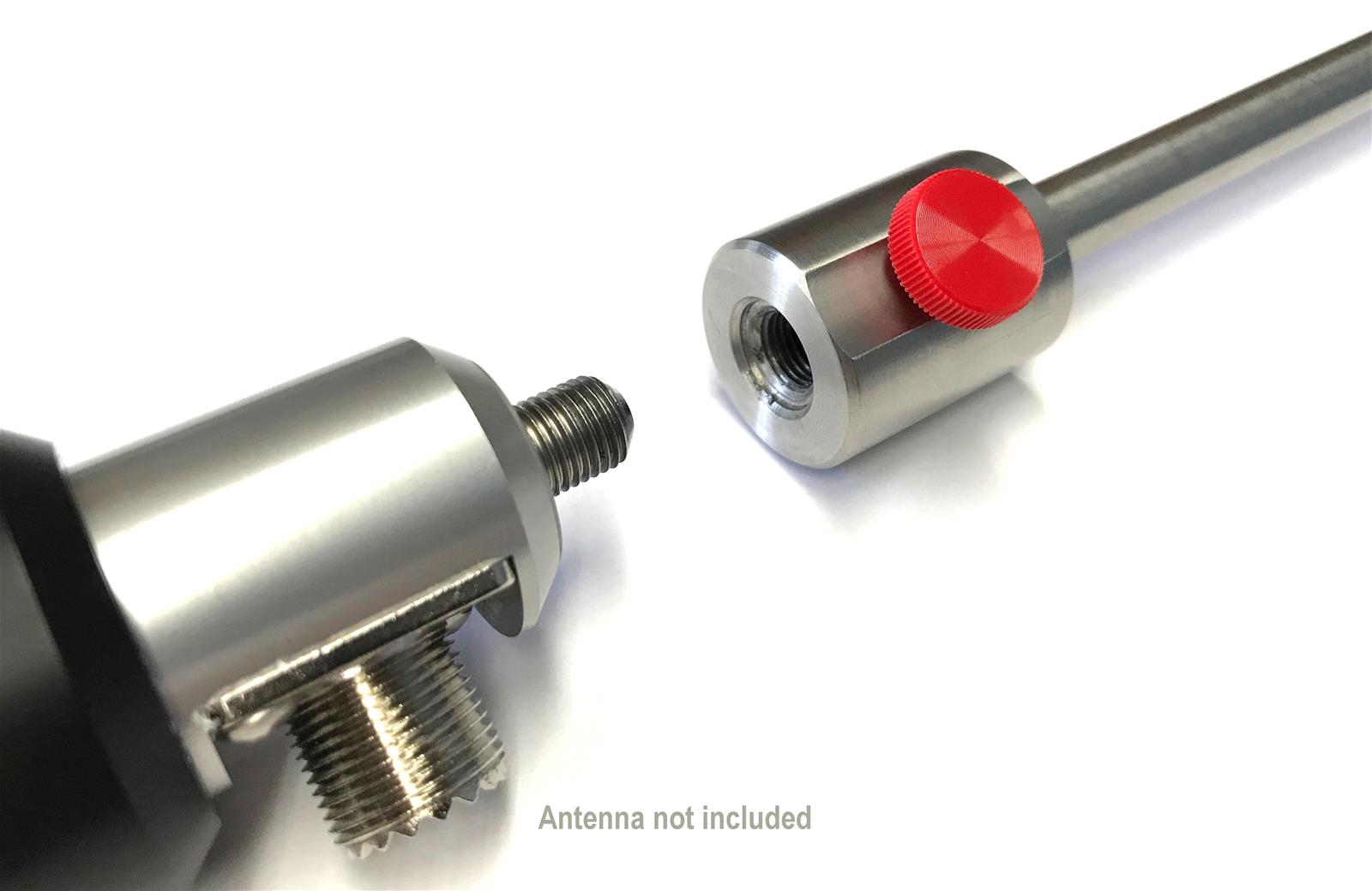 CHAMELEON ANTENNA SPIKE-MOUNT CHAMELEON ANTENNA Spike Mounts | DX ...