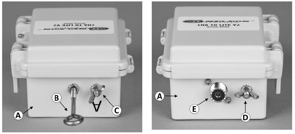 CHAMELEON ANTENNA TD-LITE-2-0 Chameleon Antenna CHA TD Lite 2.0 ...