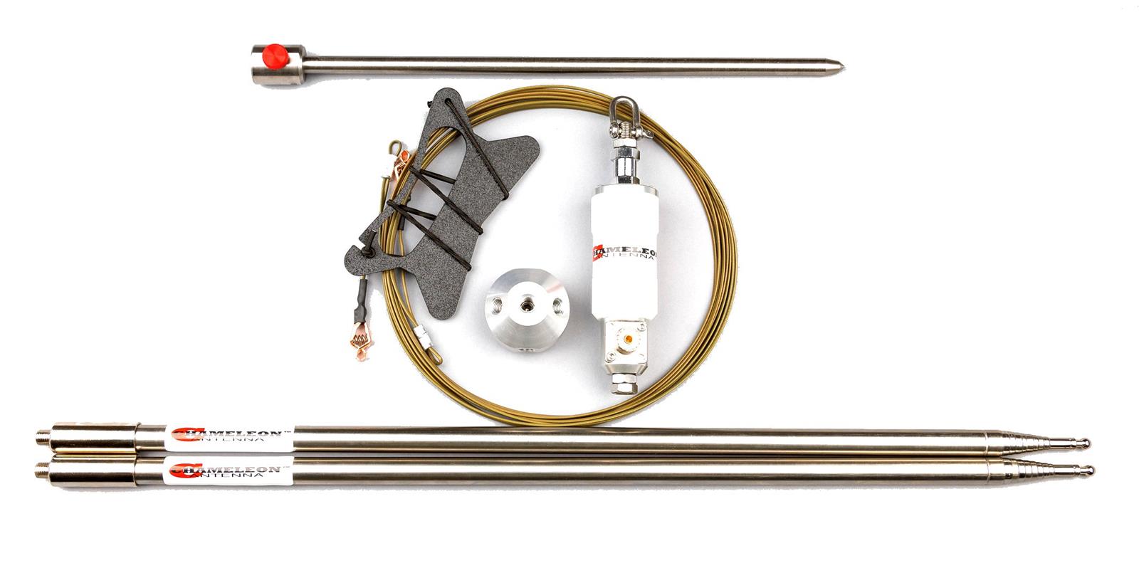 CHAMELEON ANTENNA TDL CHAMELEON ANTENNAS CHA TDL Tactical Delta Loop ...